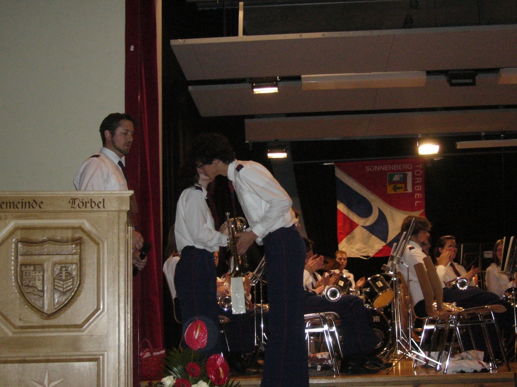 Jahreskonzert - 24. April 2011